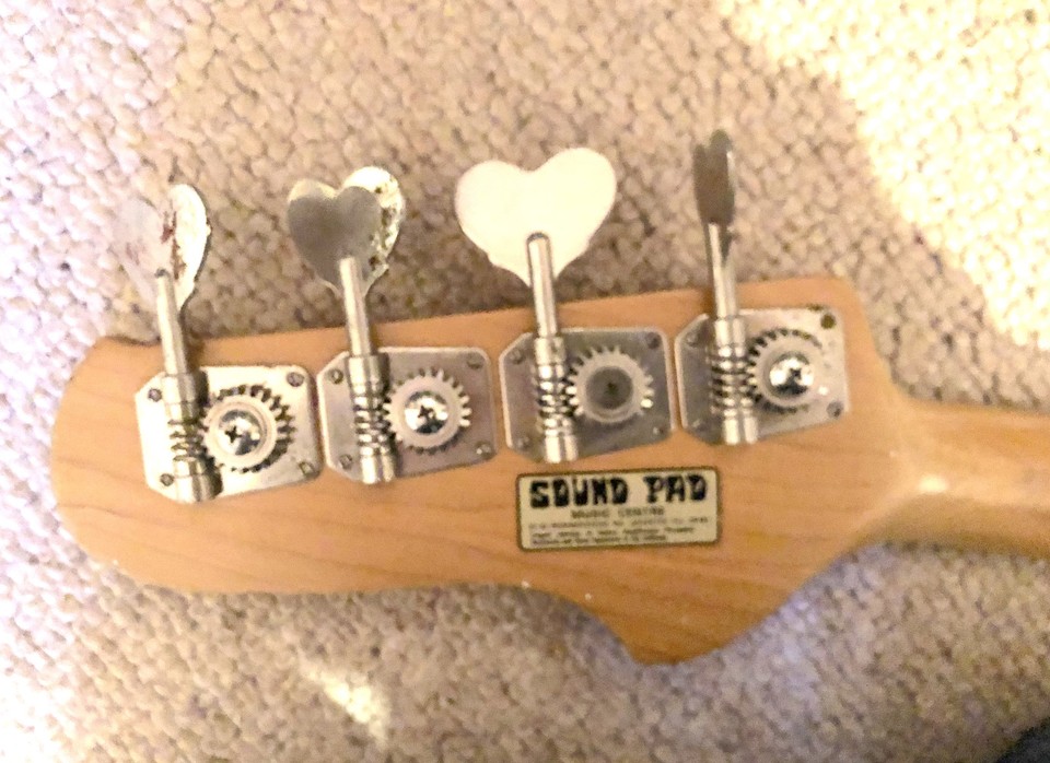 Ibanez Bass Guitar | eBay UK