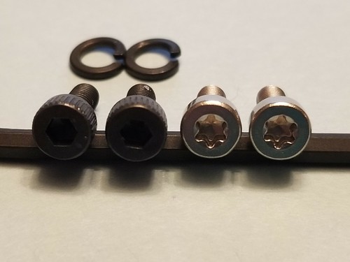 CANIK OPTICS PLATE MOUNTING SCREWS - VORTEX VENOM S/S TORX Screws | eBay