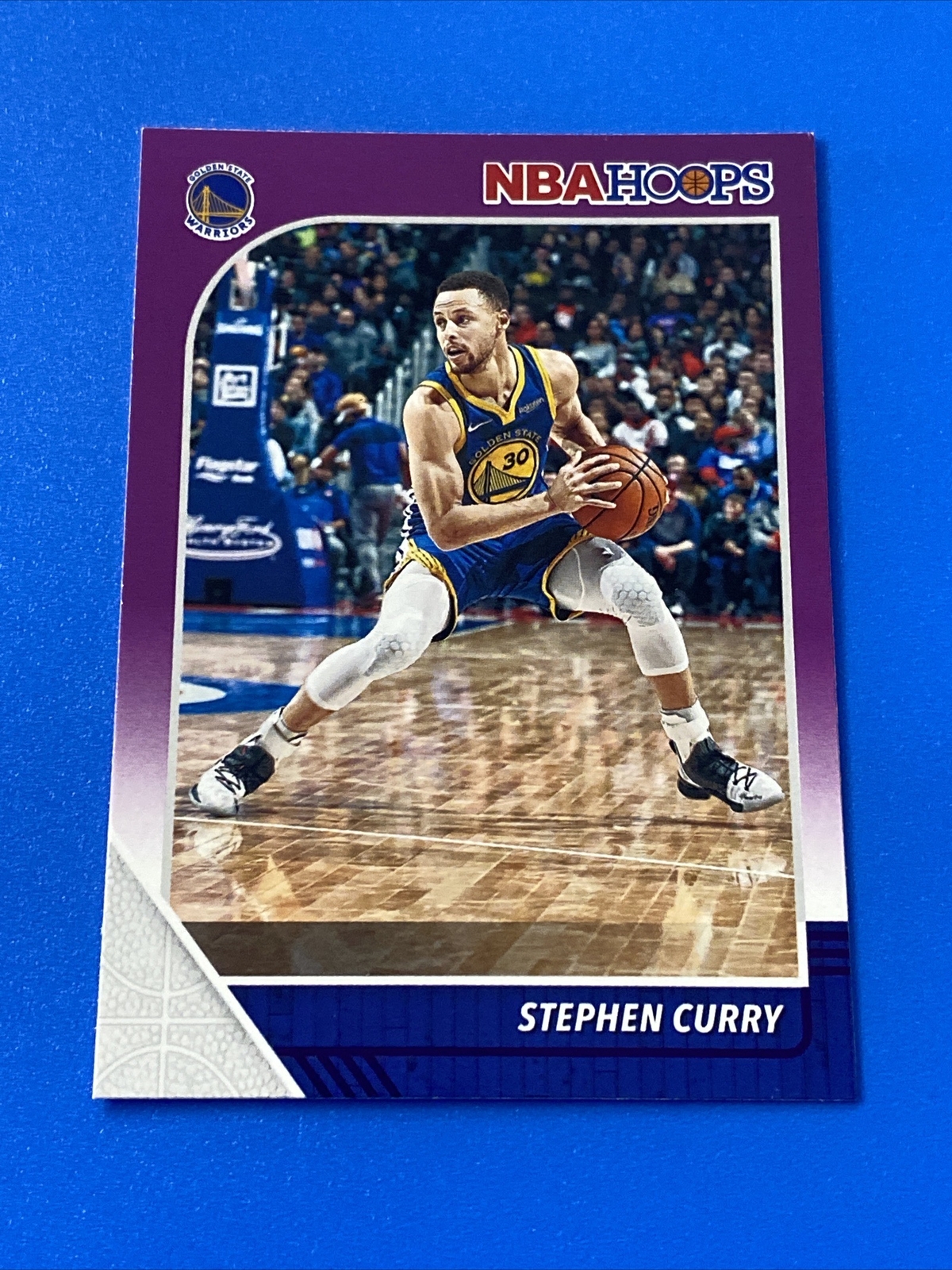 2019-20 Panini NBA Hoops - Purple #59 Stephen Curry for sale online | eBay