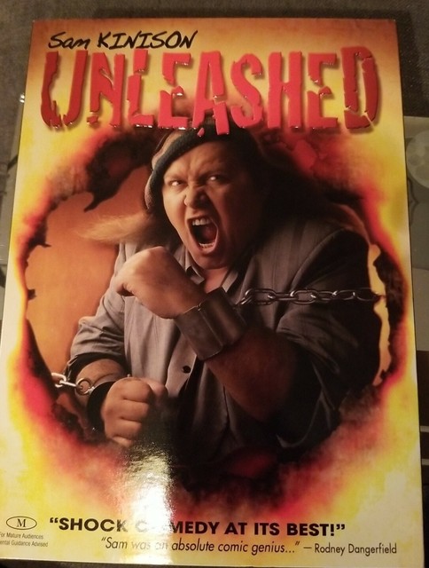 Sam Kinison - Unleashed (DVD, 2009) for sale online | eBay