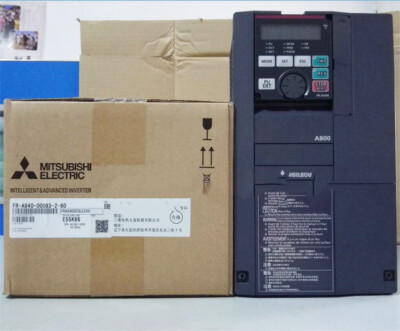 1PC MITSUBISHI FR-F840-00620-2-60 Inverter FRF84000620260 New Expedited ...
