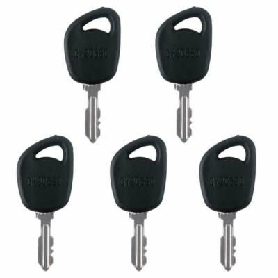 5 Craftsman Lawn Tractor & Mower Ignition Keys 140403 411932 LT5 LT2 ...