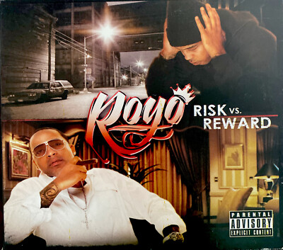 Royo Risk vs. Reward (RARE ) Squeeky Clean | eBay