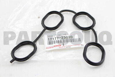 1717723020 Genuine Toyota GASKET, INTAKE MANIFOLD TO HEAD, NO.1 17177 ...