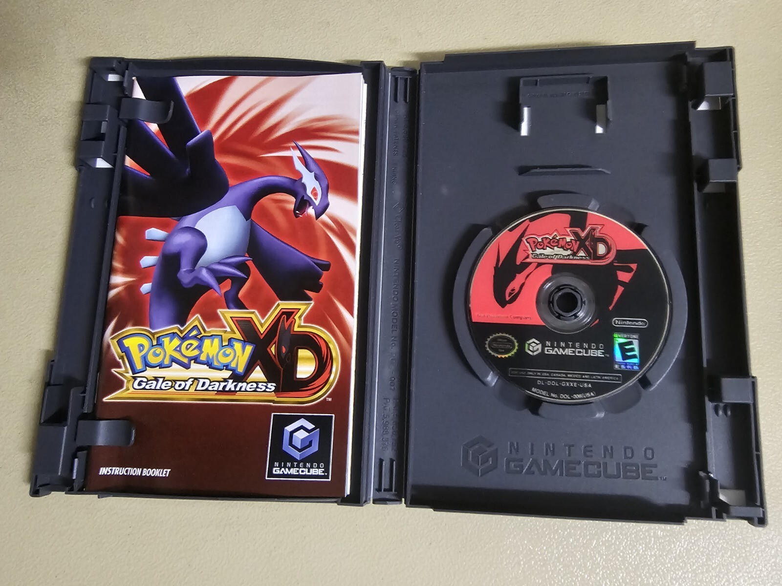 Pokemon XD: Gale of Darkness (Nintendo GameCube, 2005) | eBay