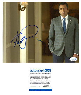 * KAL PENN * signed 8x10 photo * DESIGNATED SURVIVOR * ACOA * 1 | eBay