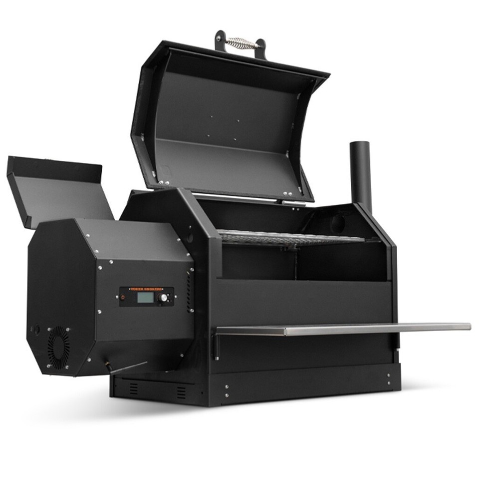 Yoder Smokers YS480S Built-In Pellet Grill | eBay