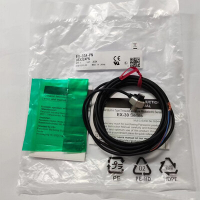 Panasonic EX-32A-PN Photoelectric Switch Sensor 1PC New Free Shipping ...