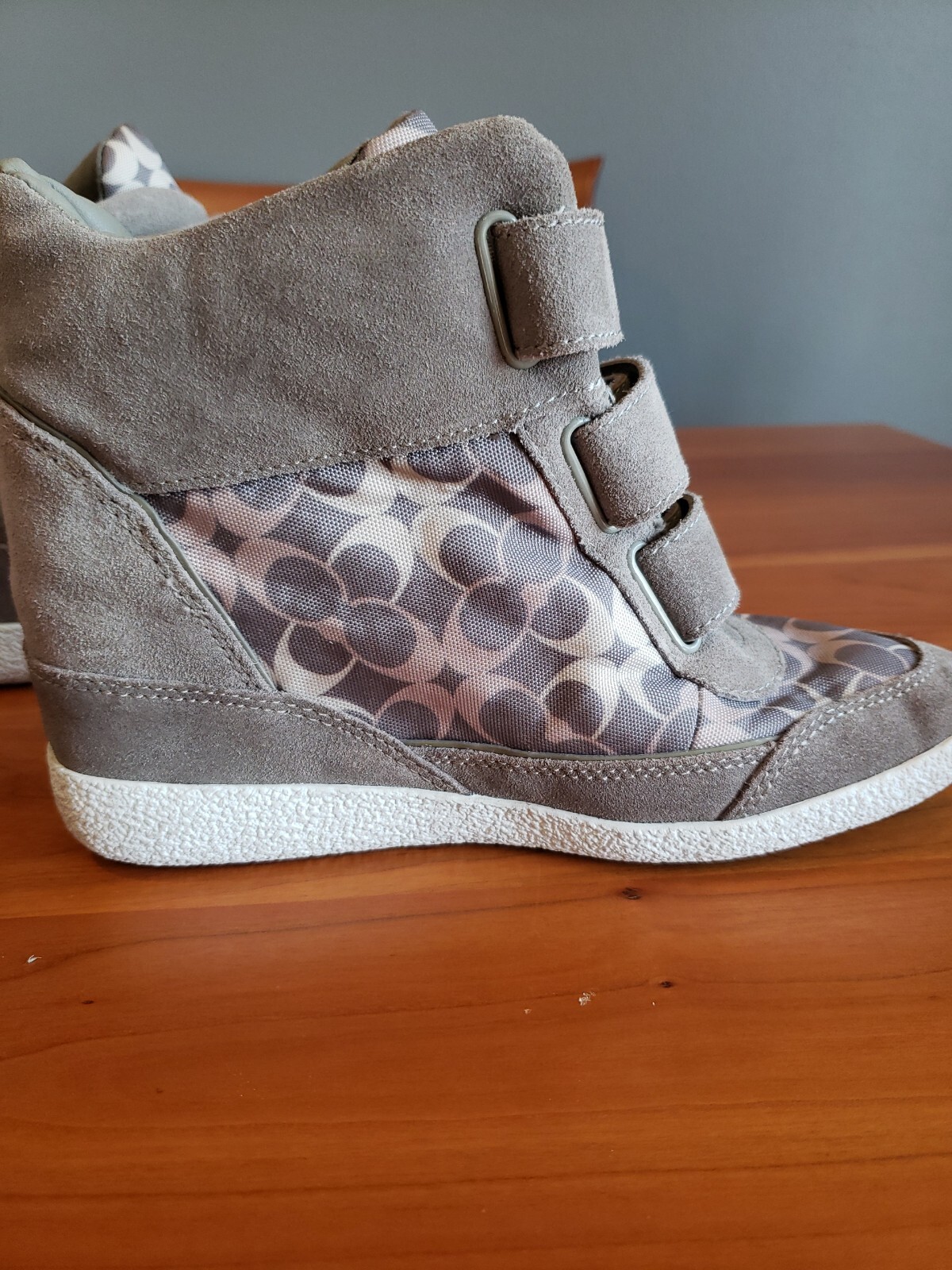 Coach Nell A4256 Size 8 M Shoes | eBay