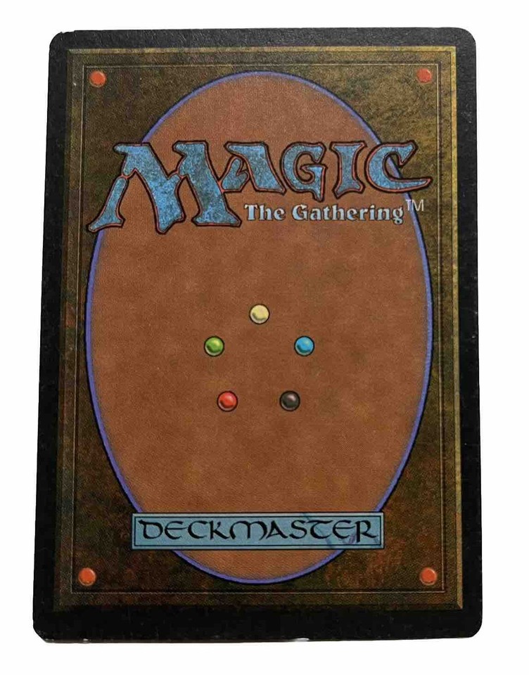 MTG - Italian Urborg - Italian Legends- Unplayed - N/M - Land MAGIC ...