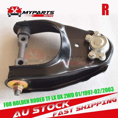1pc Right Front Upper Control Arm for Holden Rodeo TF 1999 2000 2001 ...
