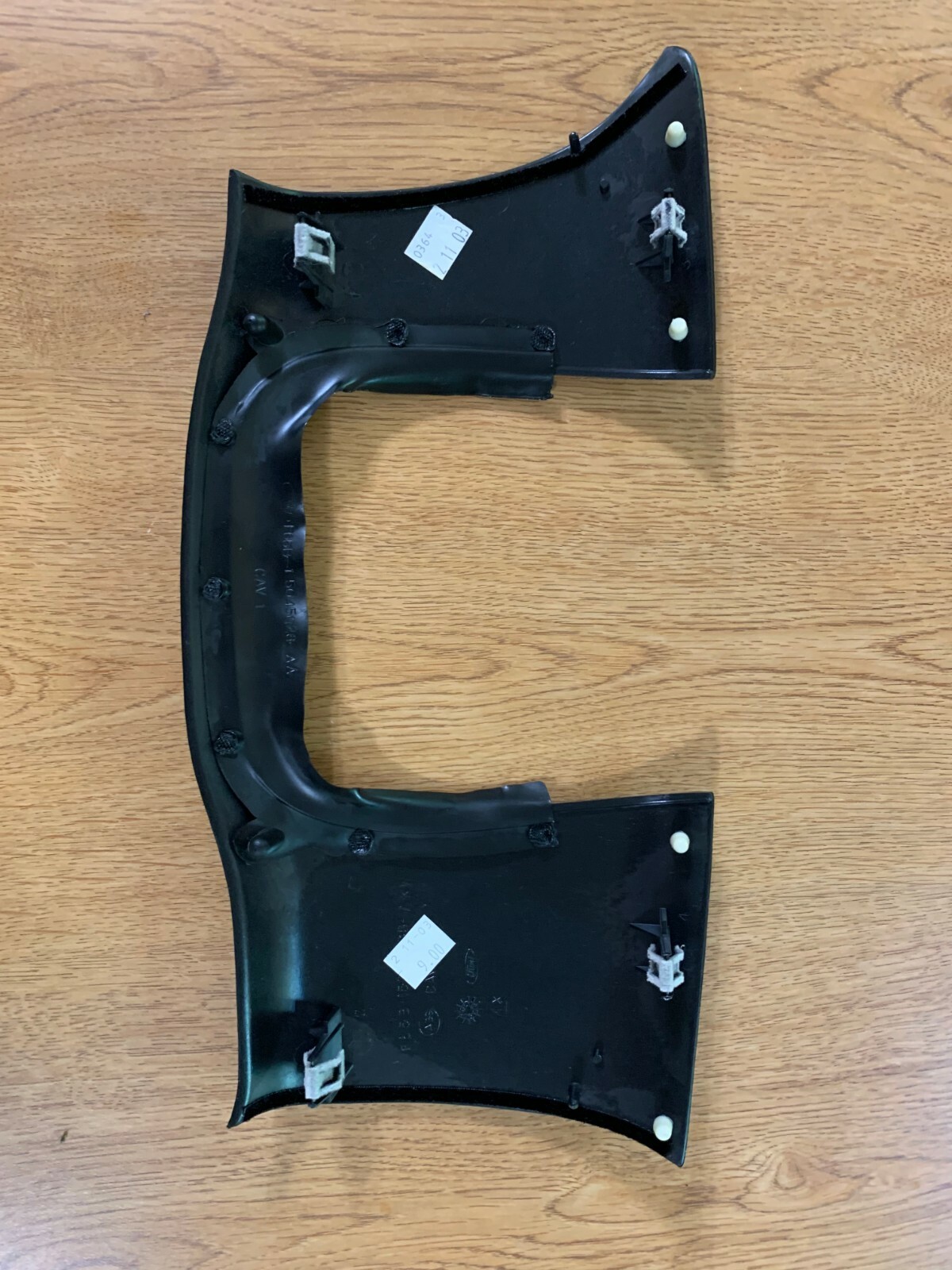 2000-2003 FORD F150 PICKUP STEERING COLUMN BEZEL Grey | eBay