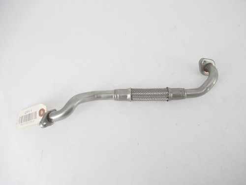 Genuine OEM Audi 06D-145-735-B Turbocharger Oil Return Tube | eBay