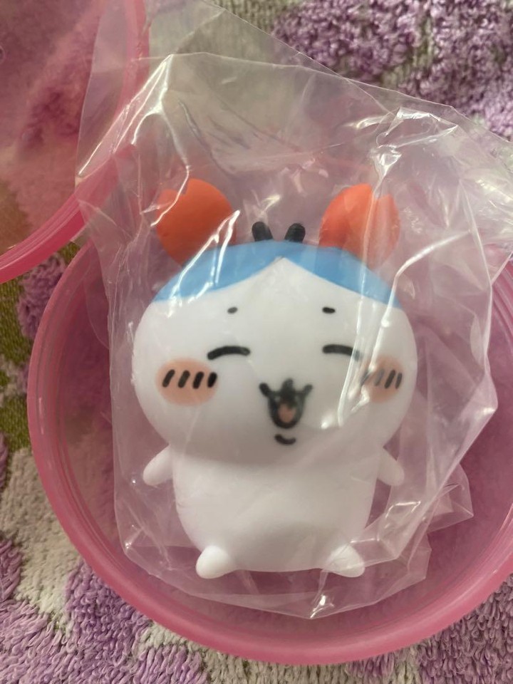 Chikawa Soft Vinyl Figure 3 | eBay