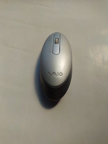 SONY VAIO Bluetooth Mouse VGP-BMS33 Gray | eBay
