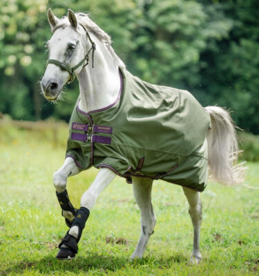 Amigo Hero Ripstop Turnout Lite 0g - Bramble/Winterberry | eBay