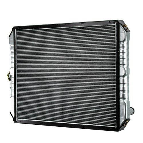 ALUMINUM CORE RADIATOR FOR CASE CX210/ CX225SR EXCAVATOR SUMITOMO LINK ...