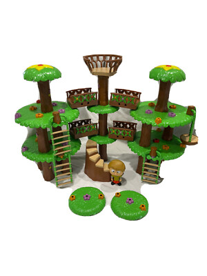 Lakeshore TREEHOUSE IMAGINATION BUILDERS Educational Toy | eBay