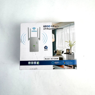 1200 Mbps AP/Repeater/Router Model: AC1200M | eBay