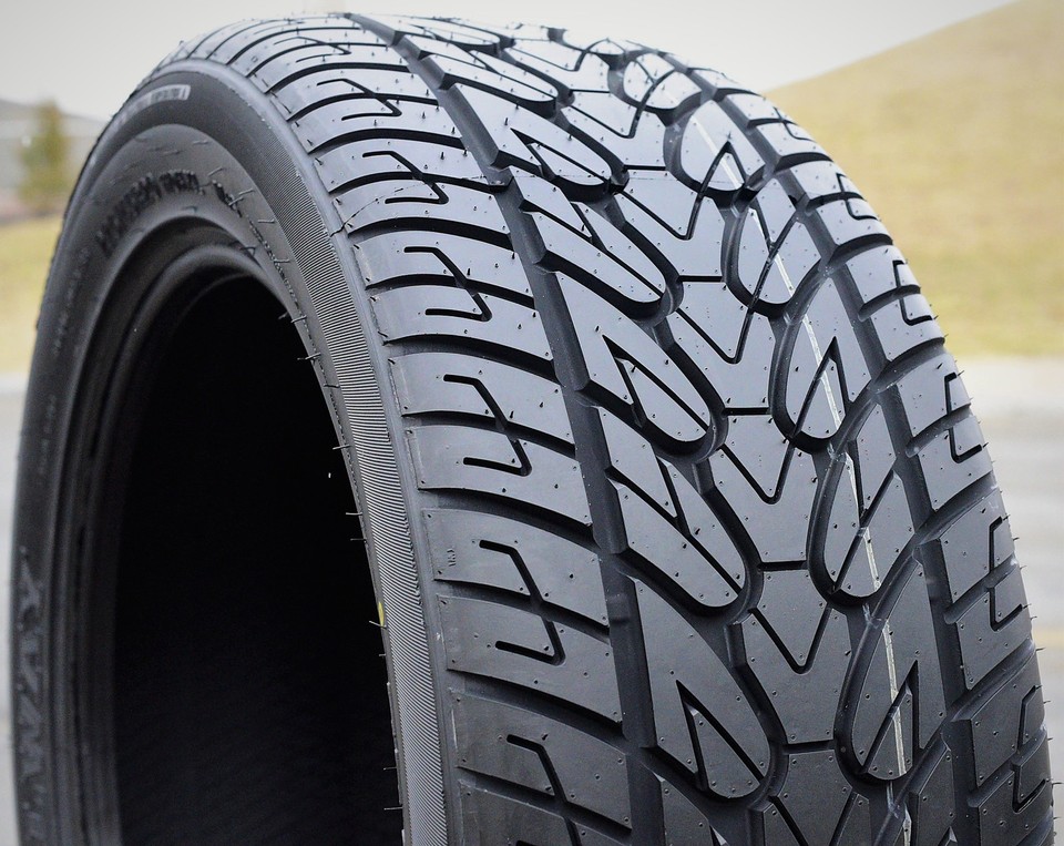 Tire Fullway HS266 275/60R20 119H XL AS A/S Performance | eBay
