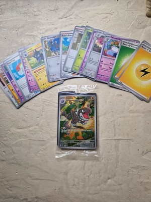 Pokémon TCG Tyrunt Perfect Order Card Promo Sealed | eBay UK