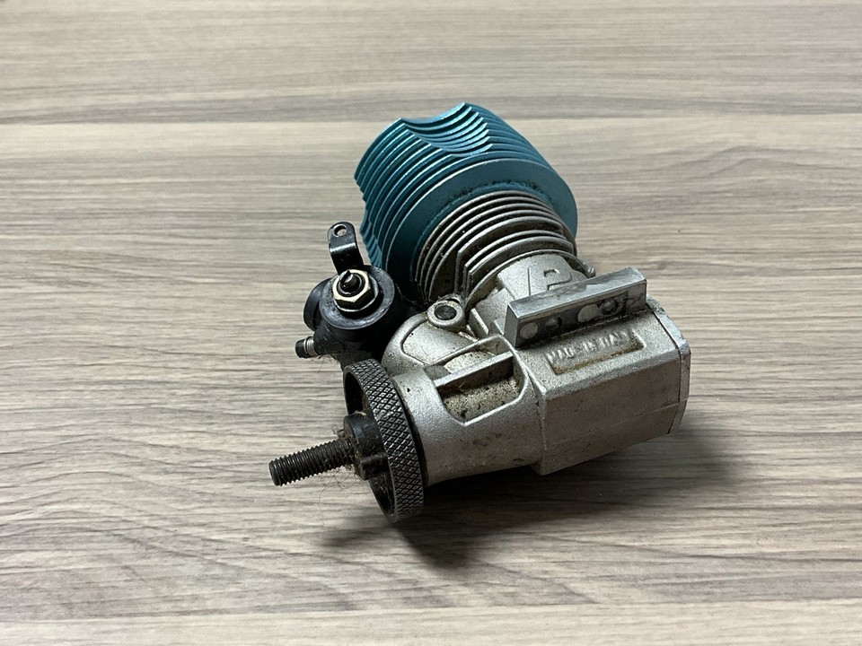 Picco 12 RC Speed Engine For parts Nitro RC10GT NTC3 | eBay