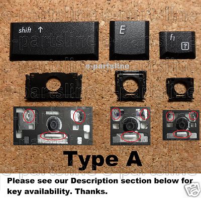 HP Compaq CQ50 G50 Series Keyboard Replacement Key | eBay