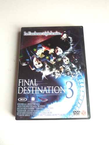 DVD FINAL DESTINATION 3 | eBay