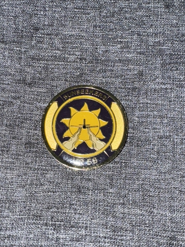 D92 Command COMMANDING OFFICER SUNSEEKERS U.S. Navy VR 58 CHALLENGE ...