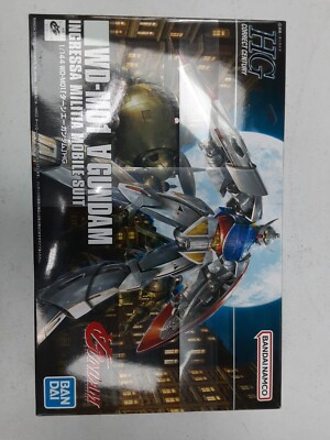 Unassembled Hg 1/144 Gundam Turn A Gunpla | eBay