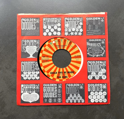 7" The Dubs - Could This Be Magic - US Roulette Doo Wop | eBay.de