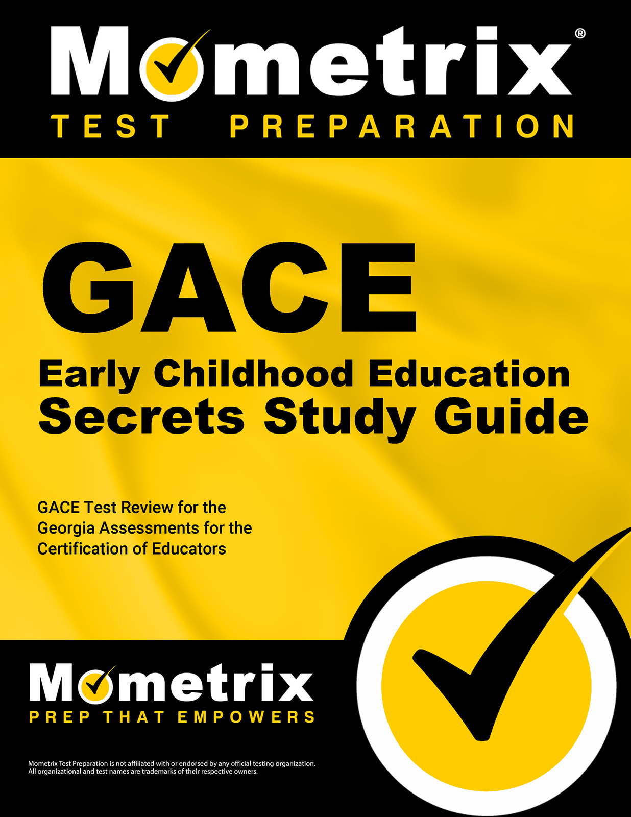 GACE Early Childhood Education Secrets Study Guide : GACE Test Review ...