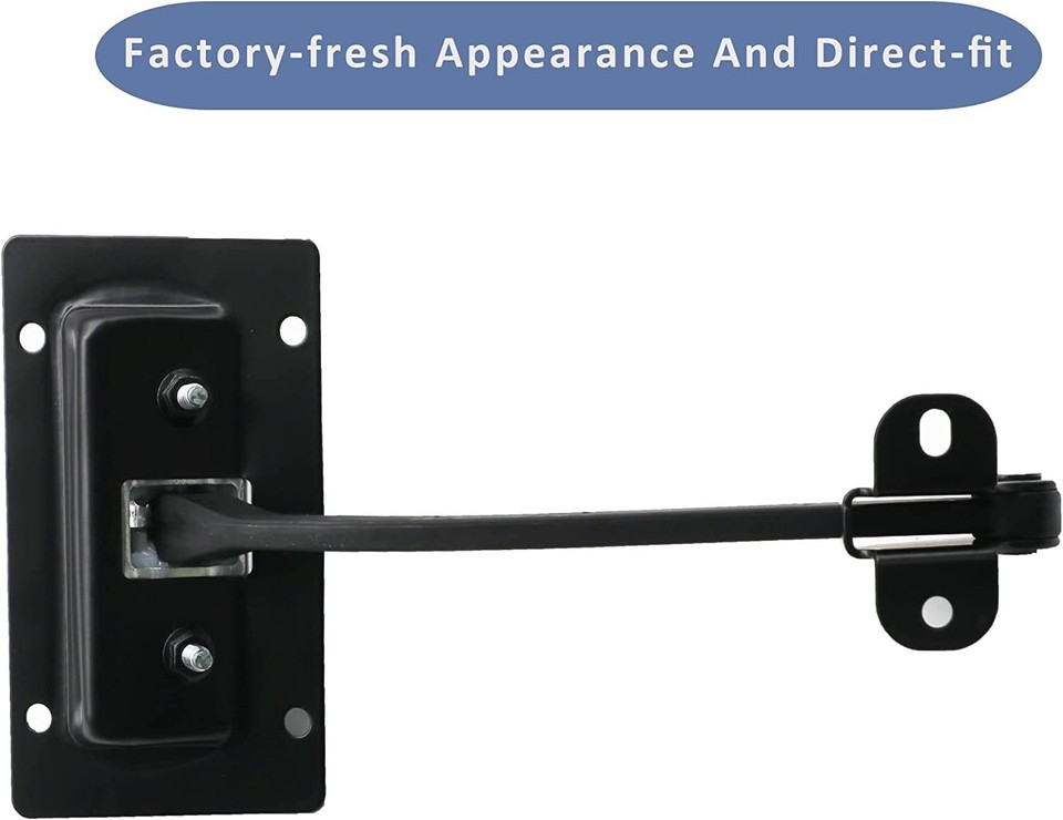 Tailgate Rear Gate Check Strap Retaining Arm for 2011-2018 Jeep ...