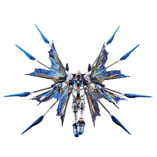 RG 1/144 Strike Freedom Gundam Expansion Effect Unit Wings of the Sky ...