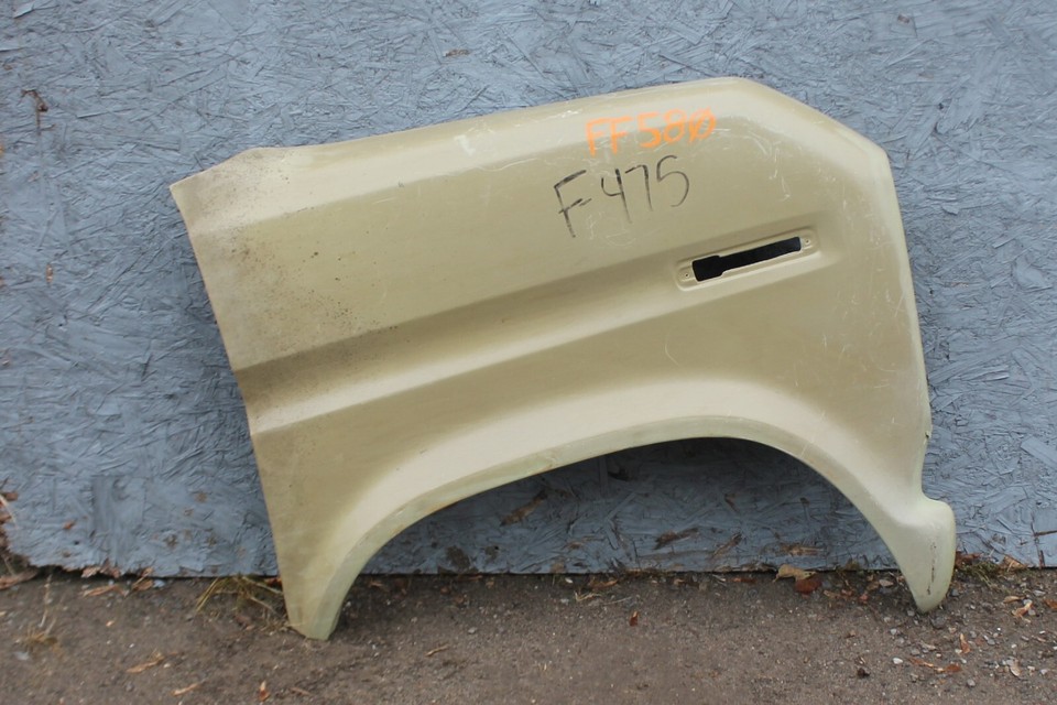 1975-91 Ford Econoline Van Fiberglass Right Front Fender | eBay