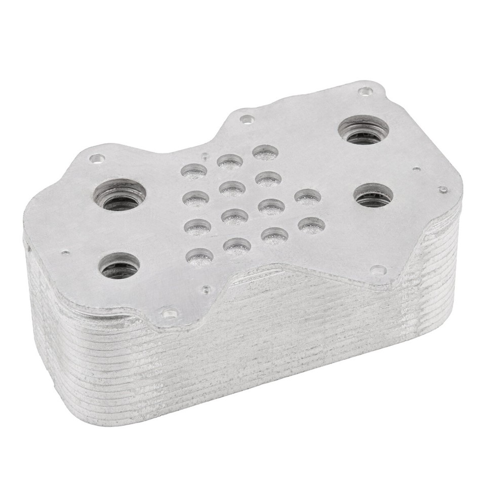 Brand New Engine Oil Cooler 077117021Q For Audi A8 Quattro S8 ...