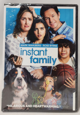 Instant Family (DVD, 2018) | eBay