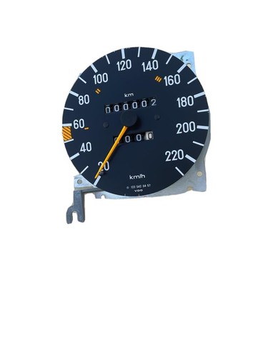 NOS MERCEDES W123 SPEEDOMETER | eBay