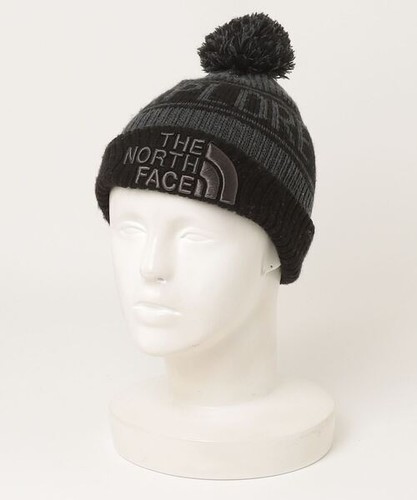 The North Face Knit Cap S Gray Men's KY233 | eBay