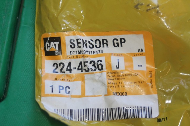 Genuine Caterpillar Sensor GP CAT 224-4536 2244536 for sale online | eBay