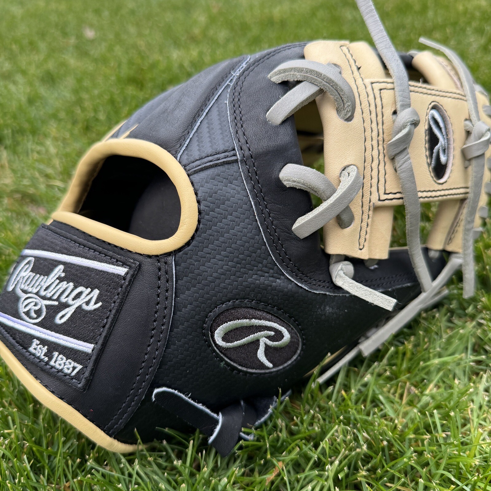 Rawlings Heart of The Hide PROR204-2CGCF R2G Baseball Glove - 11.5" RHT ...