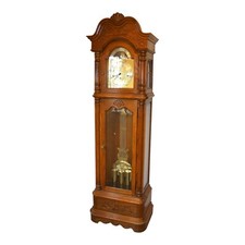 Howard Miller Tempus Fugit Grandfather Clock for sale online | eBay