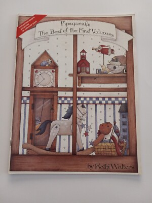 Tole Painting Book: Pipsqueaks The Best of the First Volumes by Kathi ...