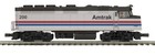 MTH PREMIER AMTRAK F40PH (PHASE 3) DIESEL ENGINE PROTOSOUND 2! 20-2905 ...