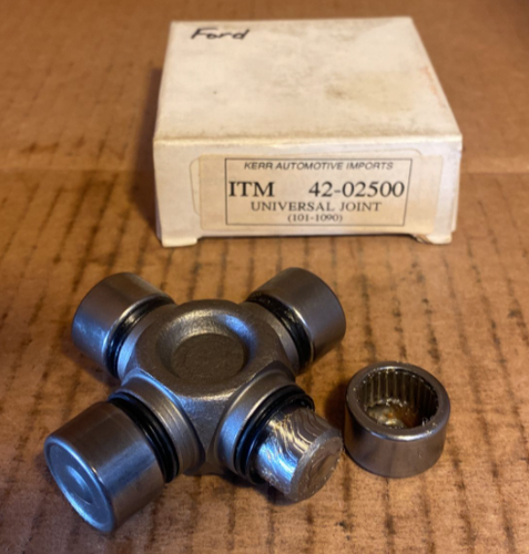 ITM/Repco Universal Joint - 101-1090 / 42-02500 - Fits Mercury Capri ...
