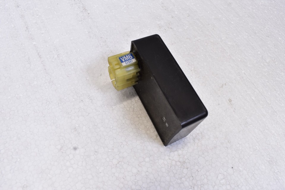 Honda OEM CDI 30410VM6681 Ignition Control Module 1986 TRX 125 CDI G1N ...