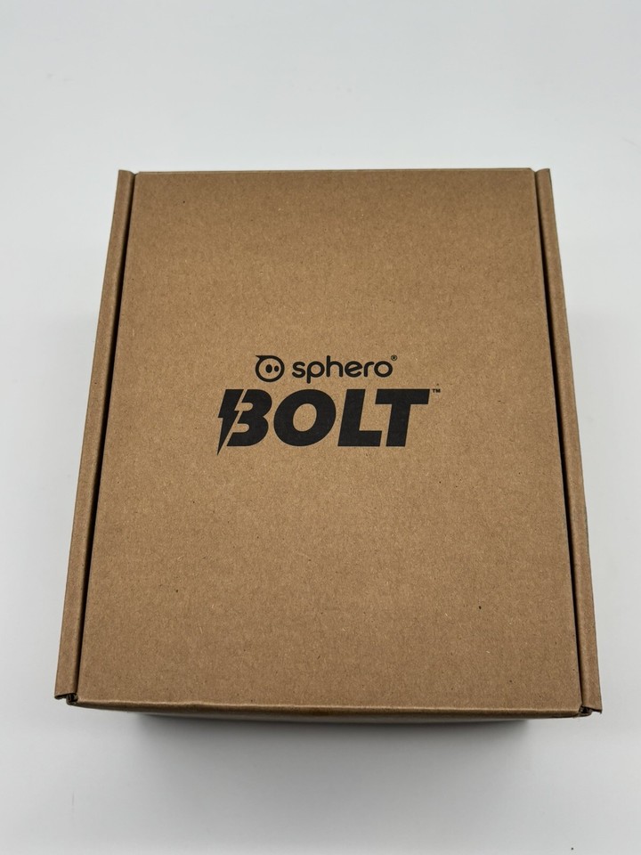 Sphero Bolt Coding Robot Ball Beginner To Advanced Programming | eBay