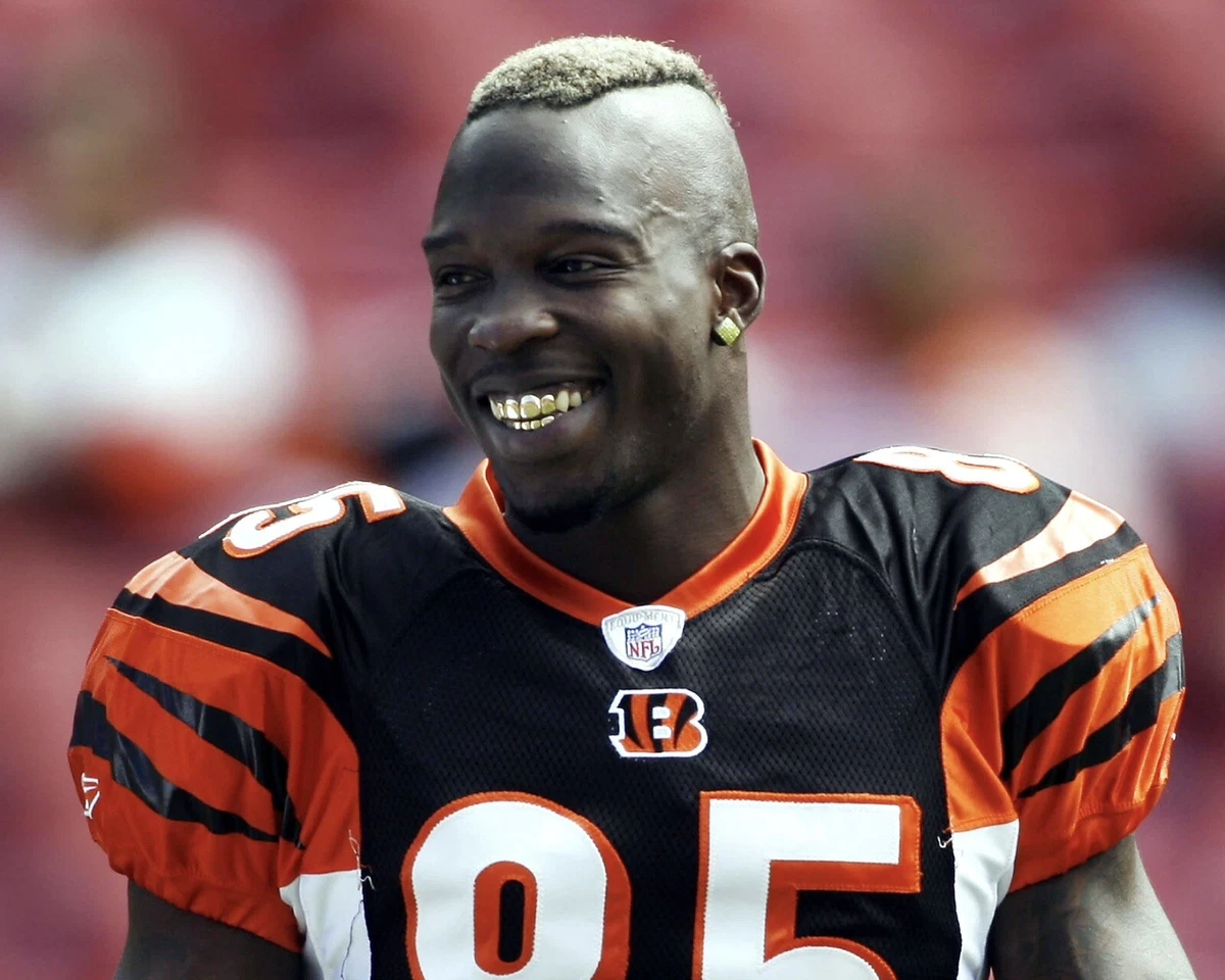 Chad Johnson Bengals Hd