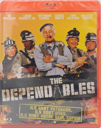 BLU-RAY THE DEPENDABLES neuf sous blister | eBay