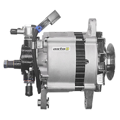 Brand New Alternator for Isuzu KS21 KS30 KS31 KS32 3.9L 4BD1 1970 ...
